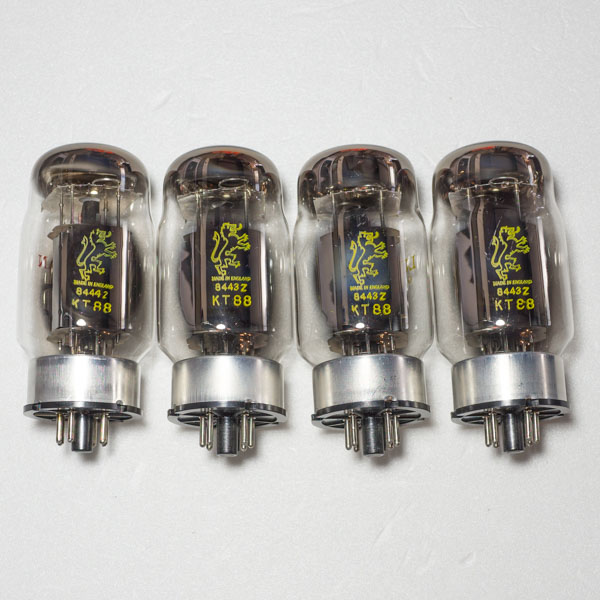 48％割引人気の新作 Golden Lion（Russia）真空管KT88 ️4本 その他 オーディオ機器-OTA.ON.ARENA.NE.JP